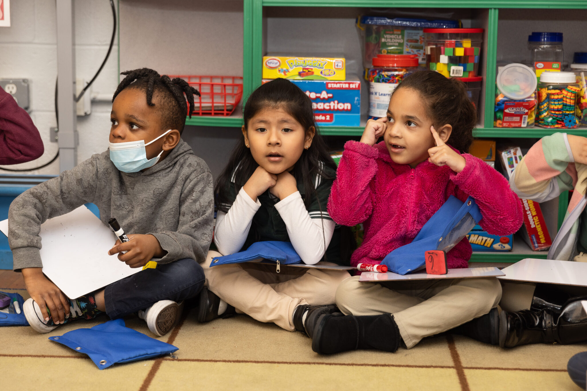 For Families - Community Charter School of Paterson