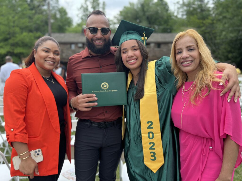 For Families - Community Charter School of Paterson